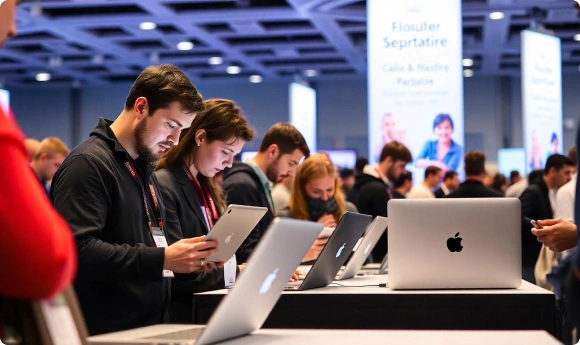 Mac Rental | Professional Solutions | One World Rental