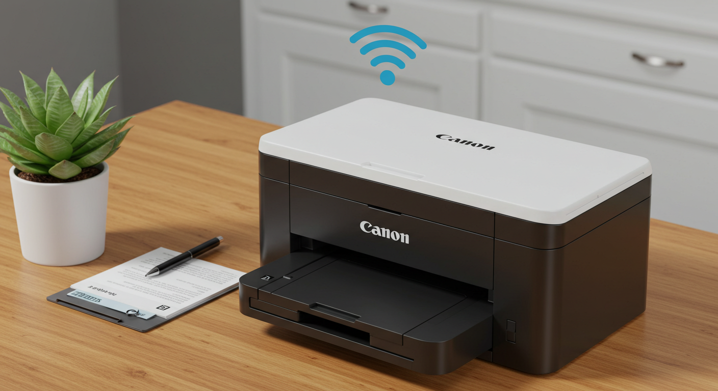 How to Connect Canon Printer to WiFi | One World Rental UK