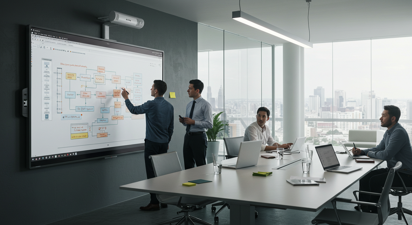 Interactive Whiteboards for Smarter Meetings and Classrooms | One World ...