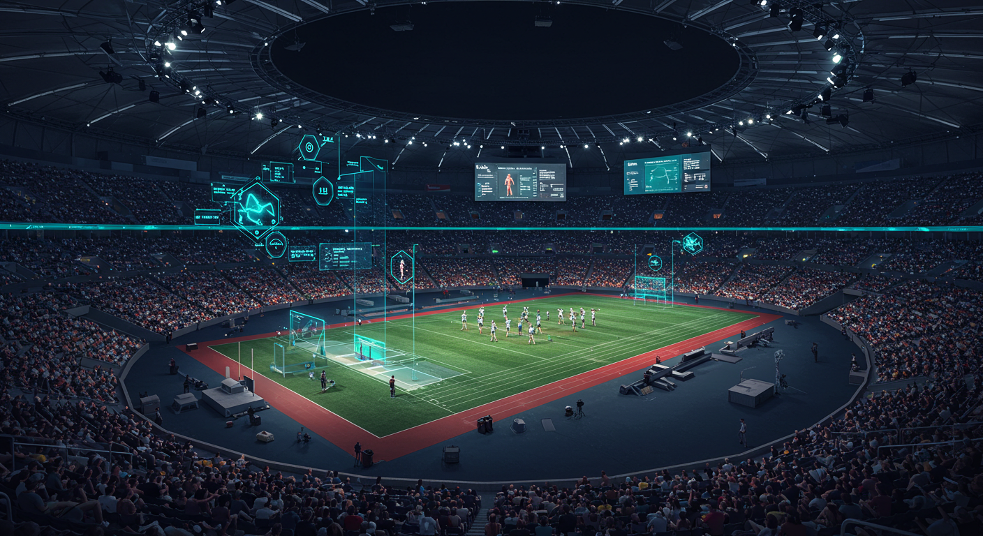 On-Demand Tech for Olympic Events: Rent Anywhere, Anytime, Hassle-Free ...